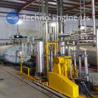 Co2 Recovery Plant, Co2 Gas generator Brewery distillery based